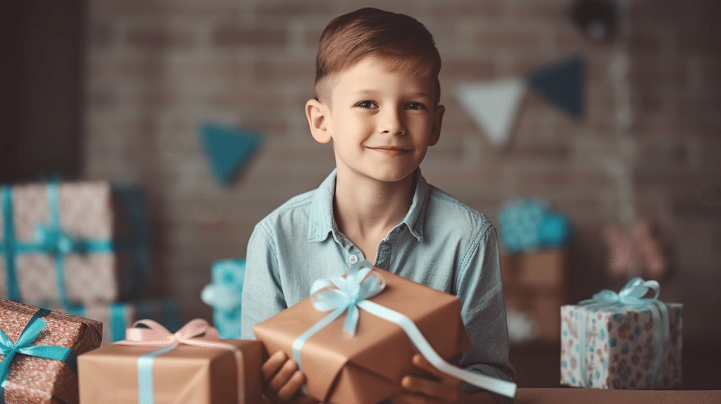 58 Best Gifts for Boys in May 2024